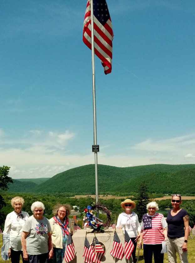 Local DAR honors soldiers at Highland Cemetery | News, Sports, Jobs ...